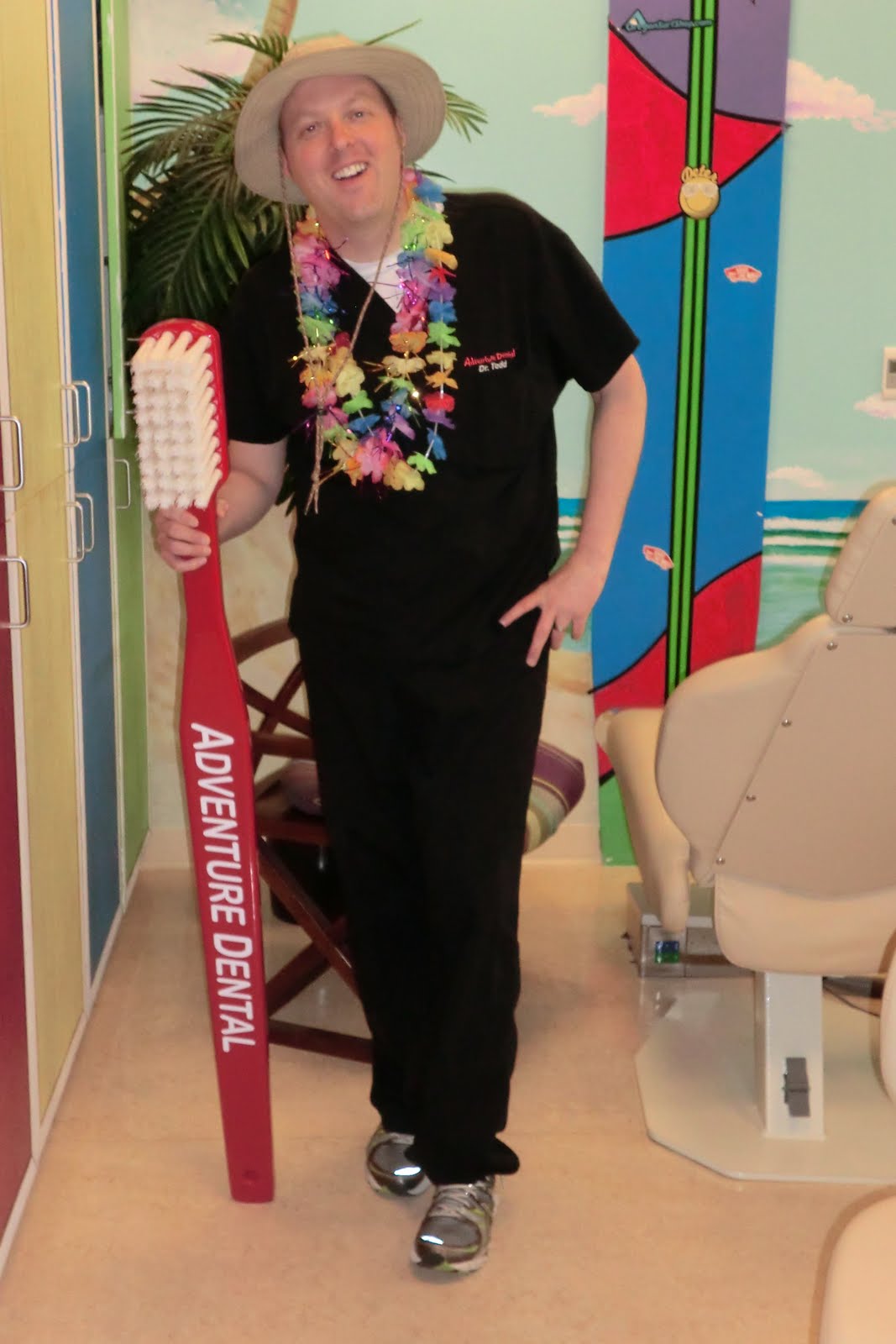 Adventure Dental: Join our Summer Contest! Where in the World are Dr ...