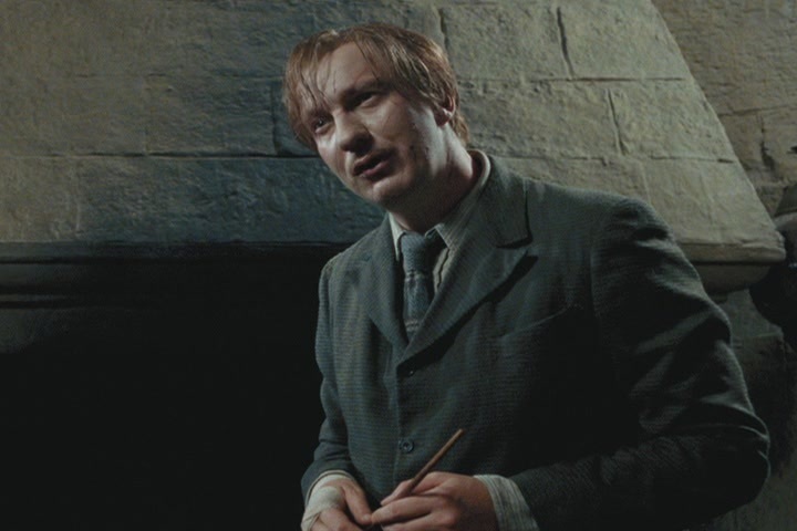 REMUS LUPIN