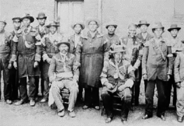 Native American Indian Pictures: Micmac Indian Photo Gallery