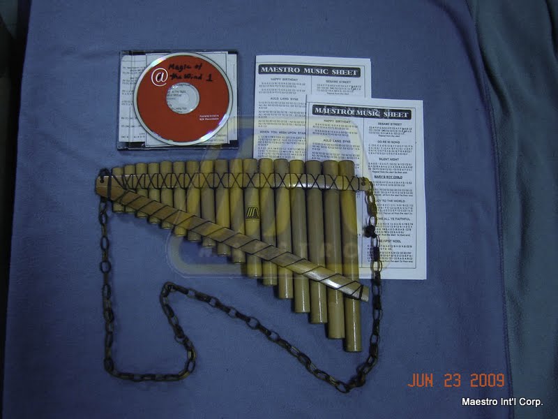 Maestro Flute & Music Shop - Free Flute Sheet Music and Song Notes ...