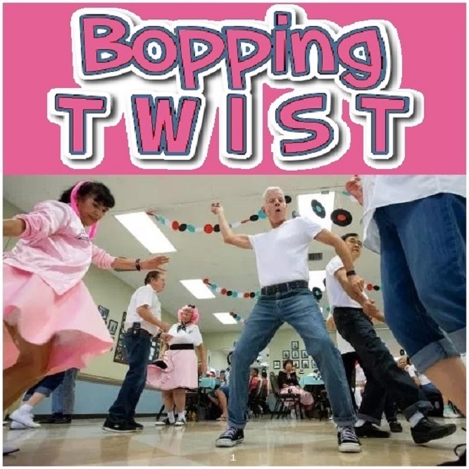 Rock And Roll Revival: Bopping Twist