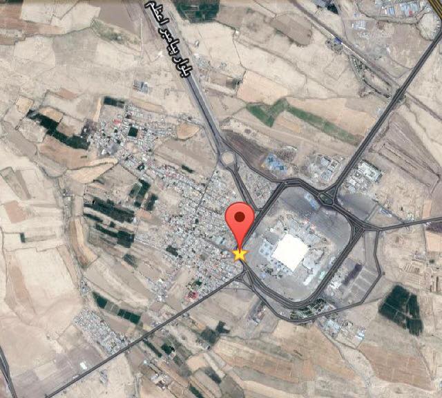 Iran At Last: Masjid Jamkaran