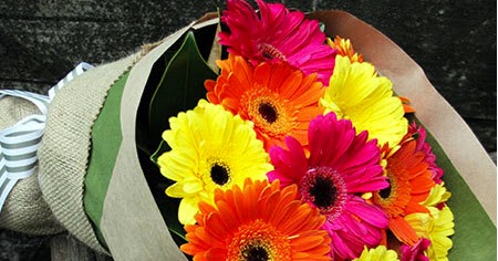 *The Thrifty Home: The Emotional Benefits of Fresh Flowers