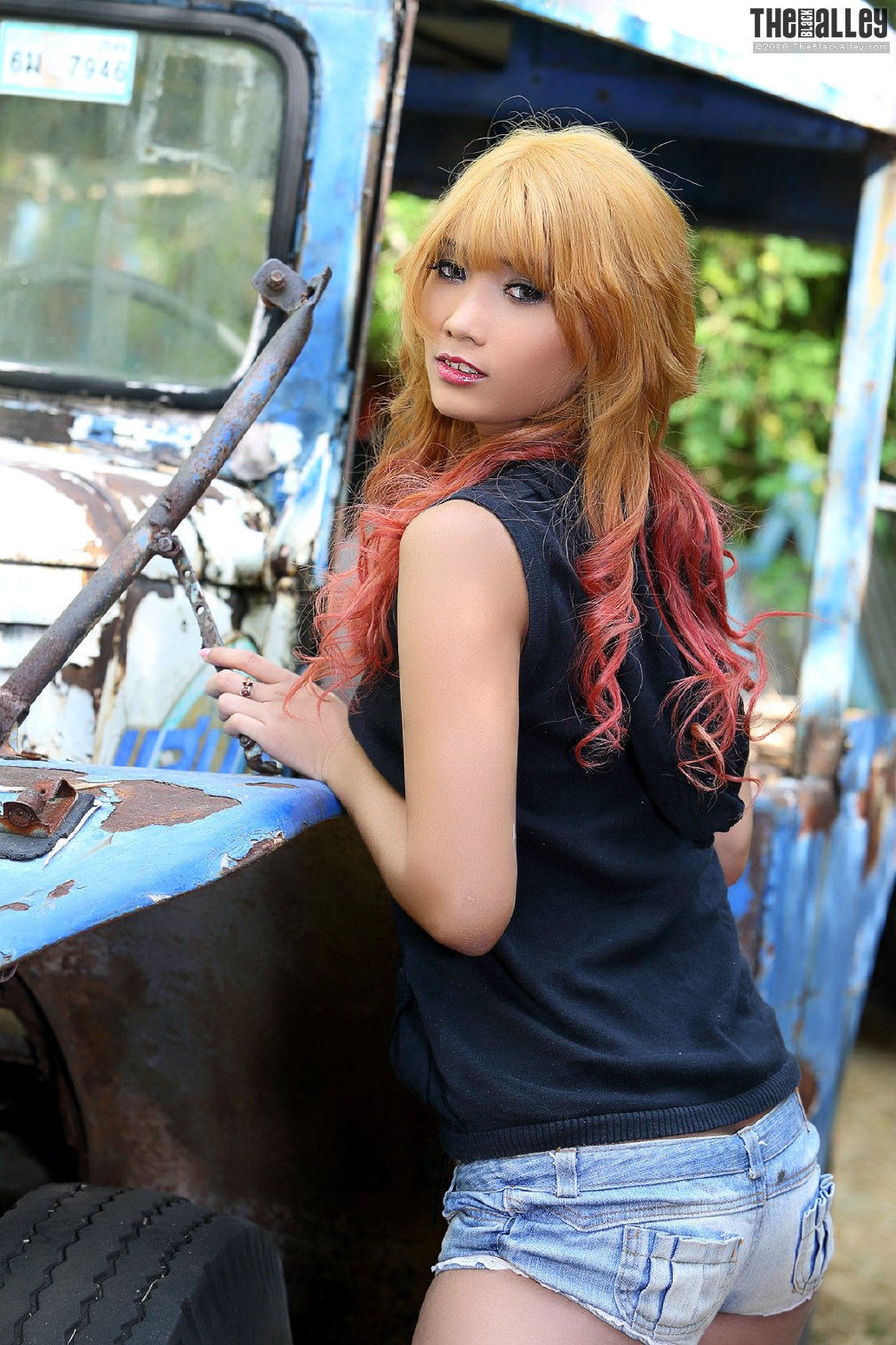 [The Black Alley] Ramita Set.10 – EVERIA.CLUB