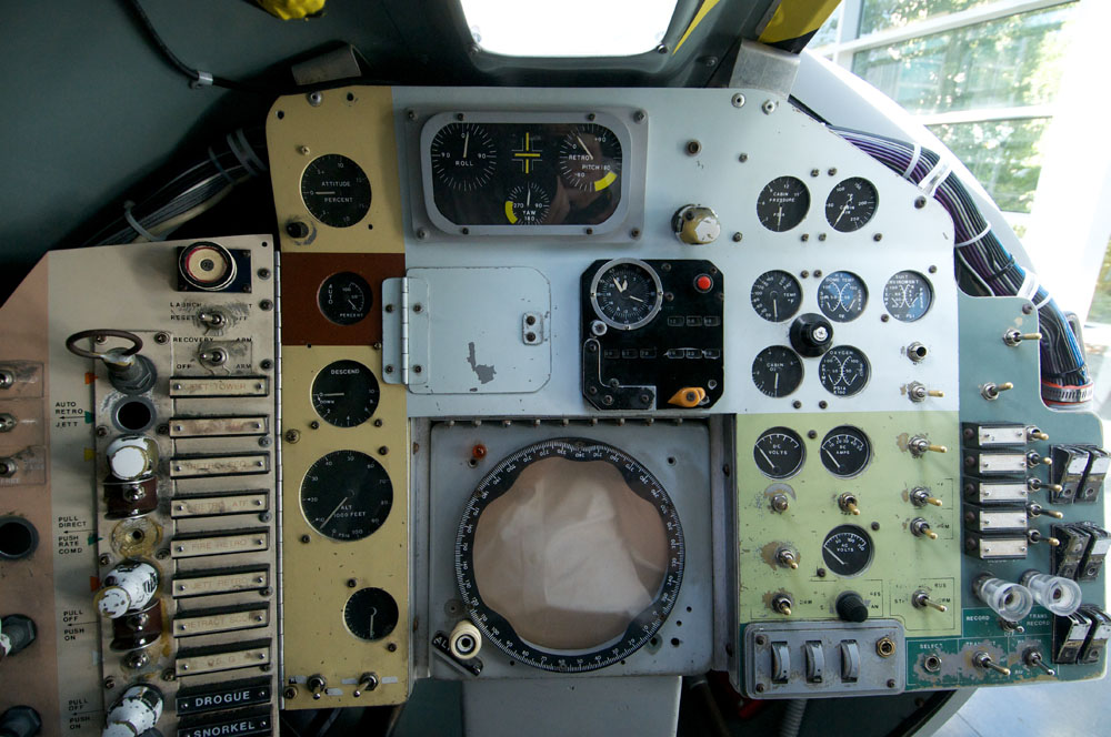 A Picture Each Day: Spaceflight!