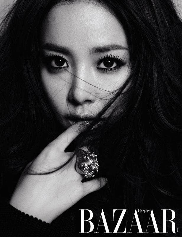 Thick Korean Eyebrows / Seaweed Kisses