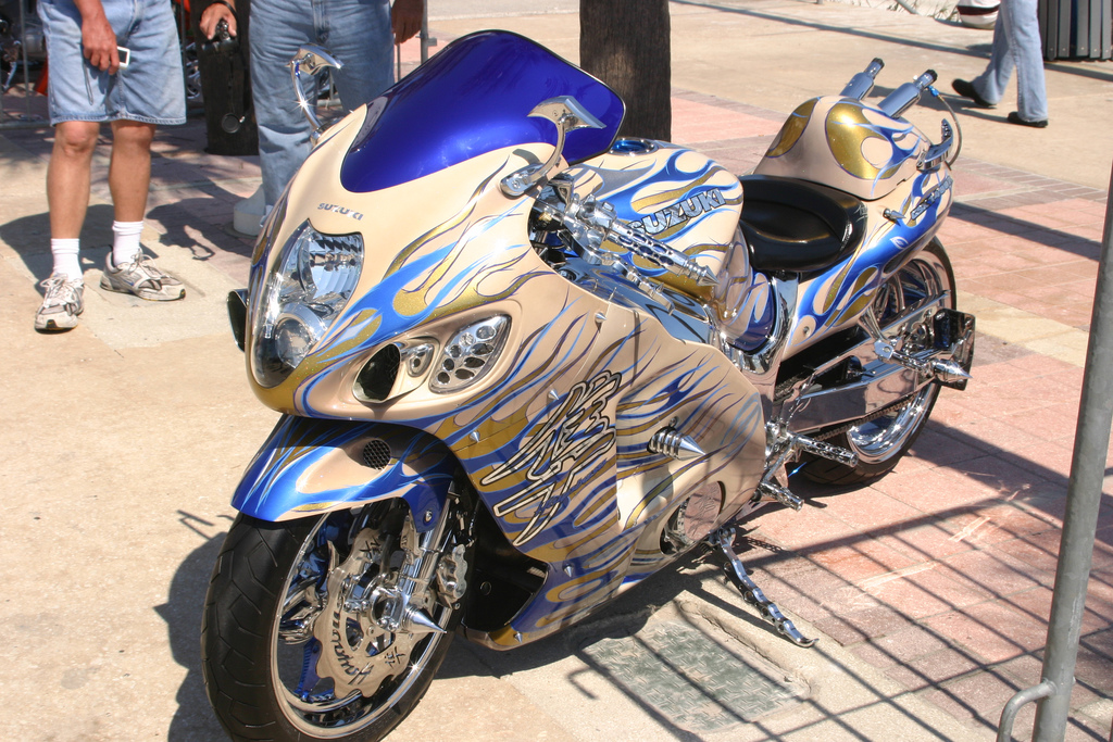 PICS | Insane Custom Bikes