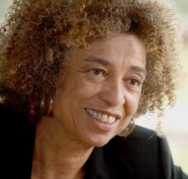 L'histoire des Antilles et de l'Afrique: " ANGELA DAVIS, qui est ...