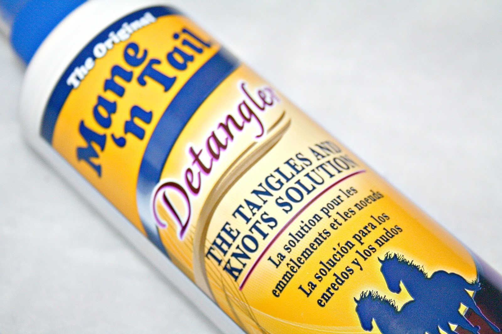 Beautyqueenuk | A UK Beauty and Lifestyle Blog: Mane 'N Tail Detangler