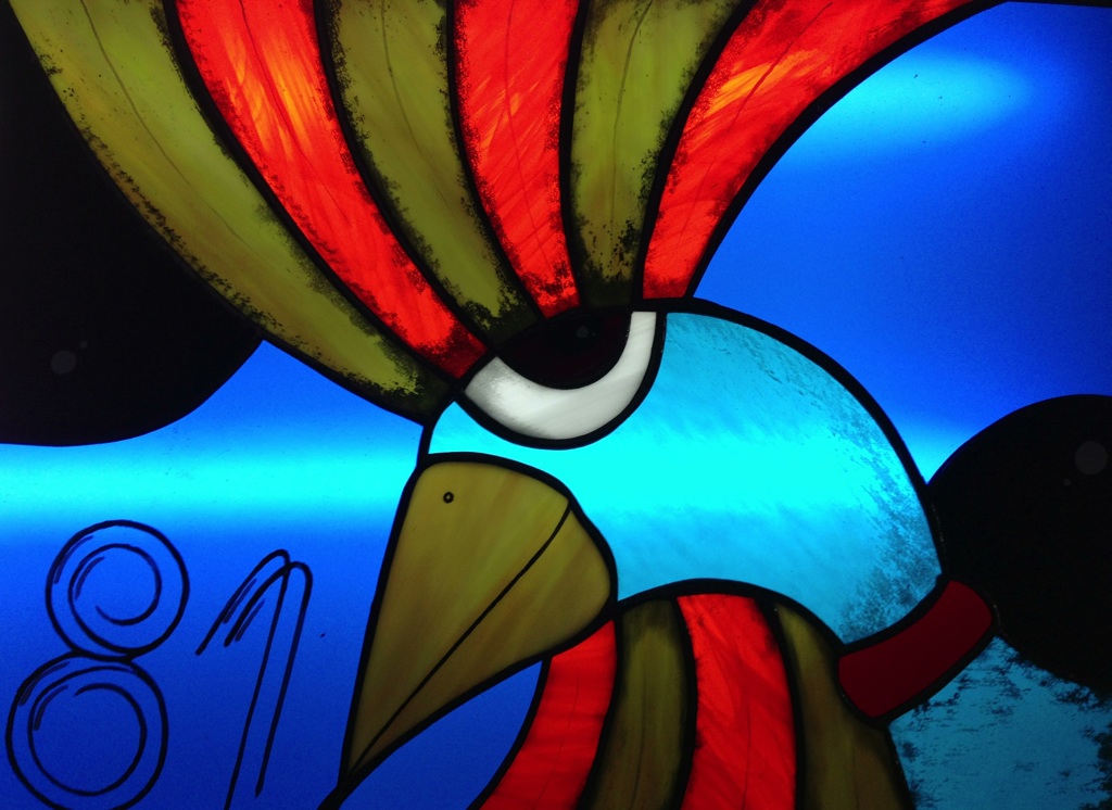 DIY: 656 ALL NEW VITRAY GLASS PAINTING