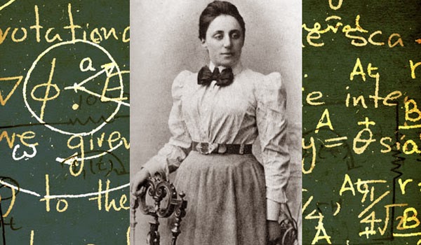 The BLOG: Emmy Noether