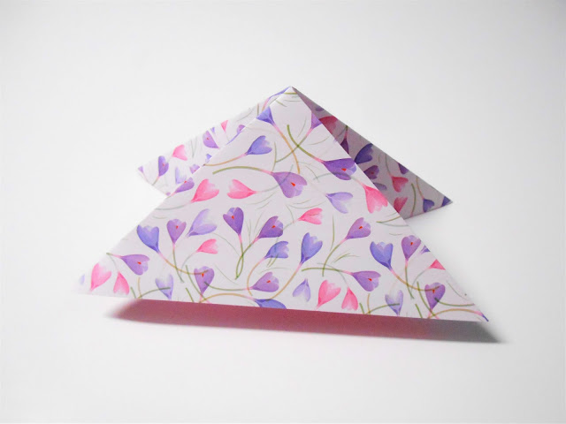 Origami // Des tulipes en papier - by Ma Lae