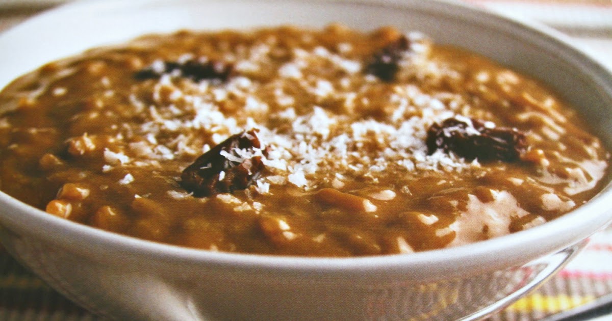 EL MUNDO DEL POSTRE: arroz zambito