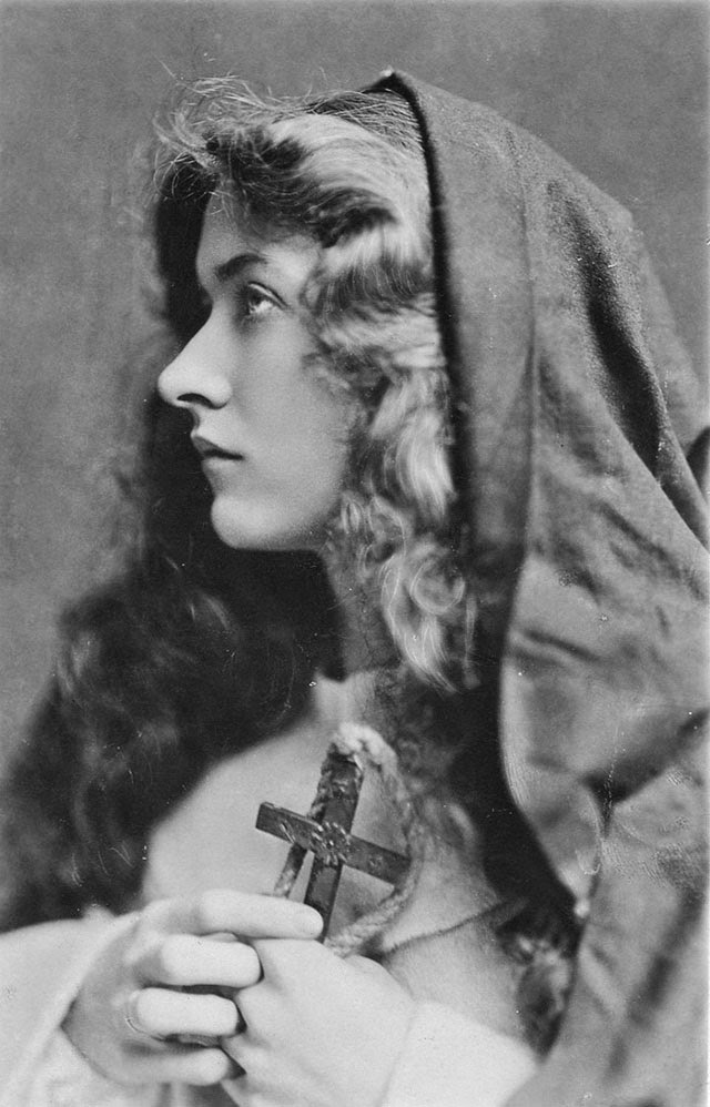30 Beautiful Portraits of Maude Fealy From the Early 1900s ~ Vintage ...