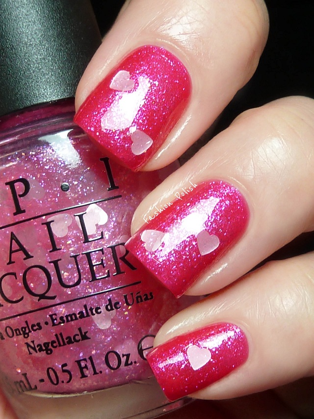Fashion Polish: OPI Vintage Minnie Mouse Collection Swatches & Review