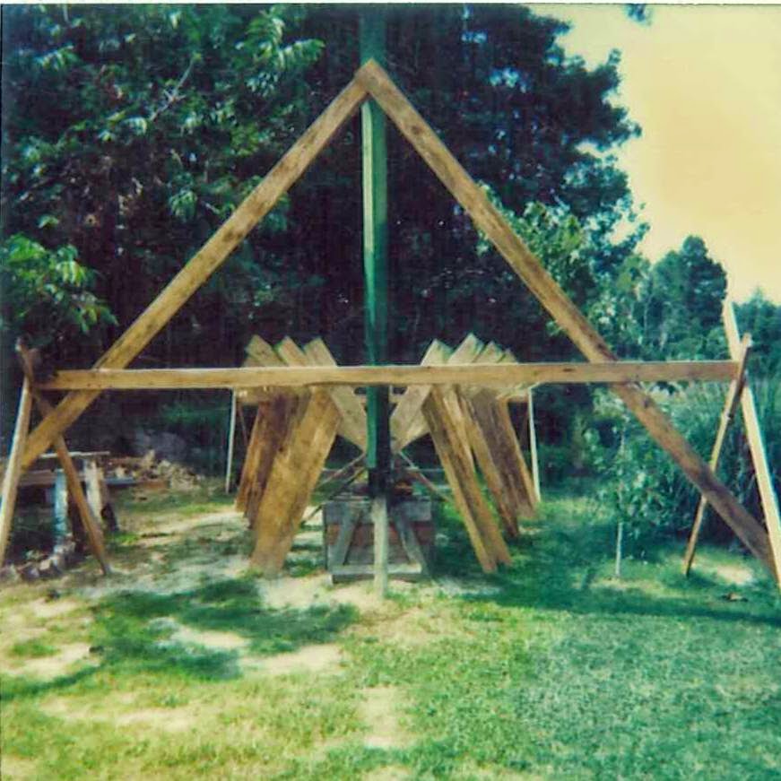 Goose Creek Island Journal: George M. Jarvis and His Boat Building Days