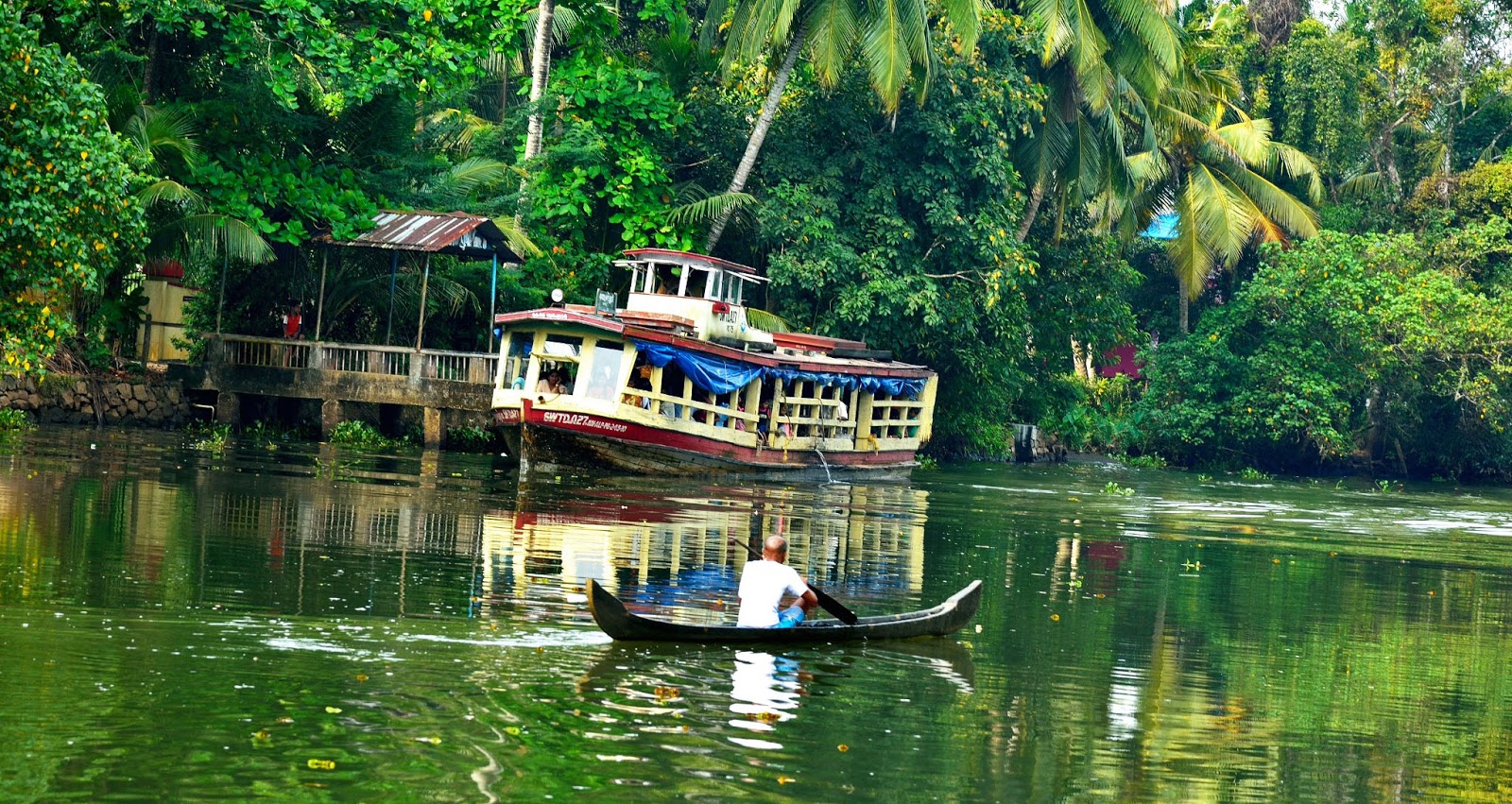Kuttanad - Kerala - India | Travel life journeys