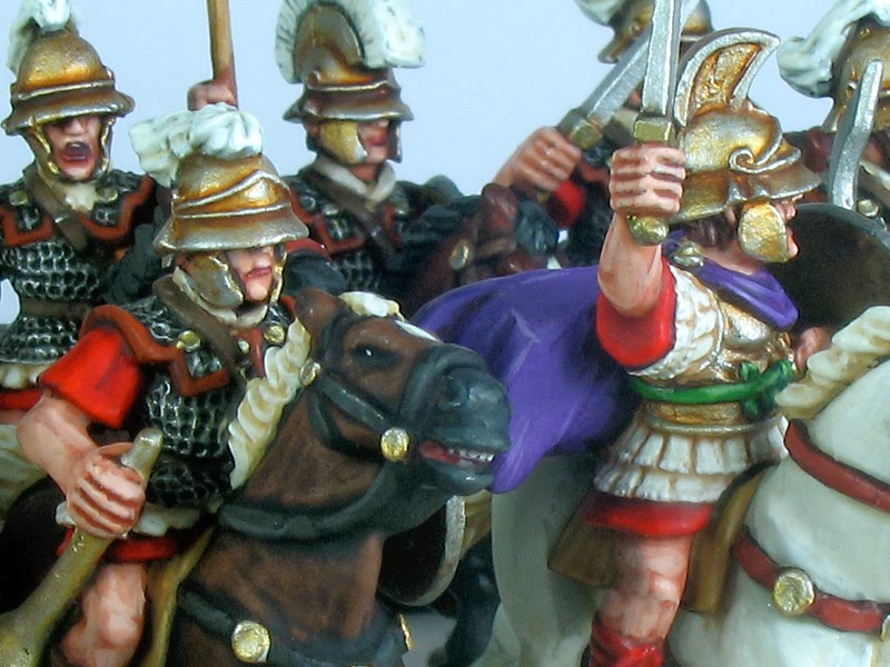 redzedz: Aventine Cavalry