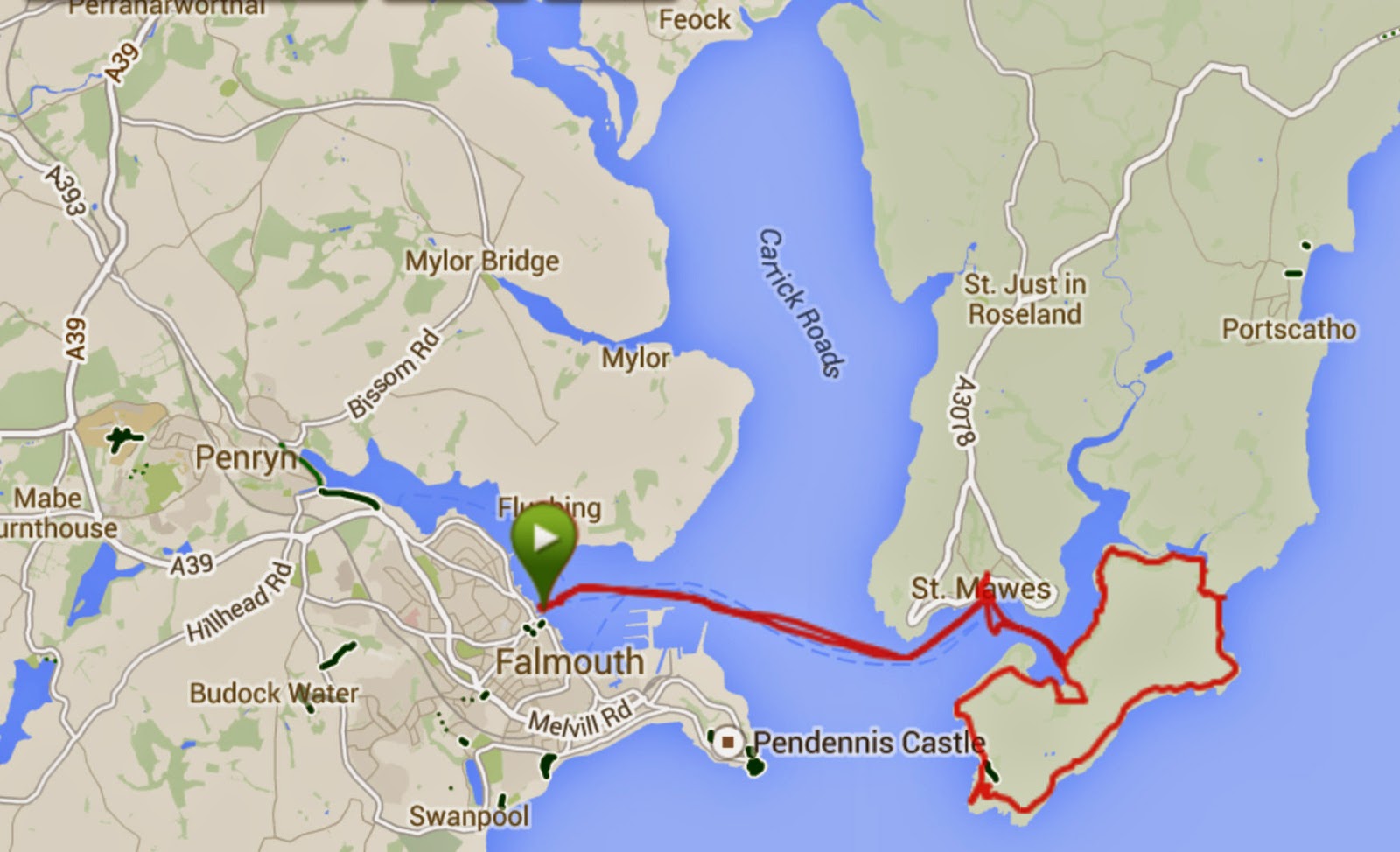 MEI's Barry Wills: The Roseland Peninsula- a Cornish gem