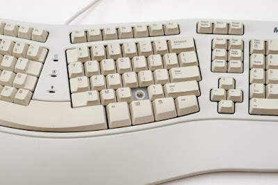 Mechanical Keyboard Tryout: Microsoft Natural Keyboard Elite image gallery
