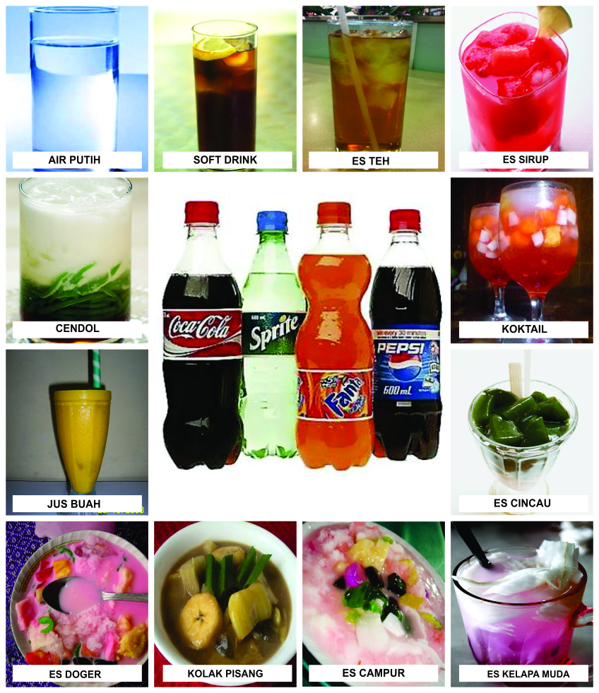 Nisyah Catering: Soft Drink