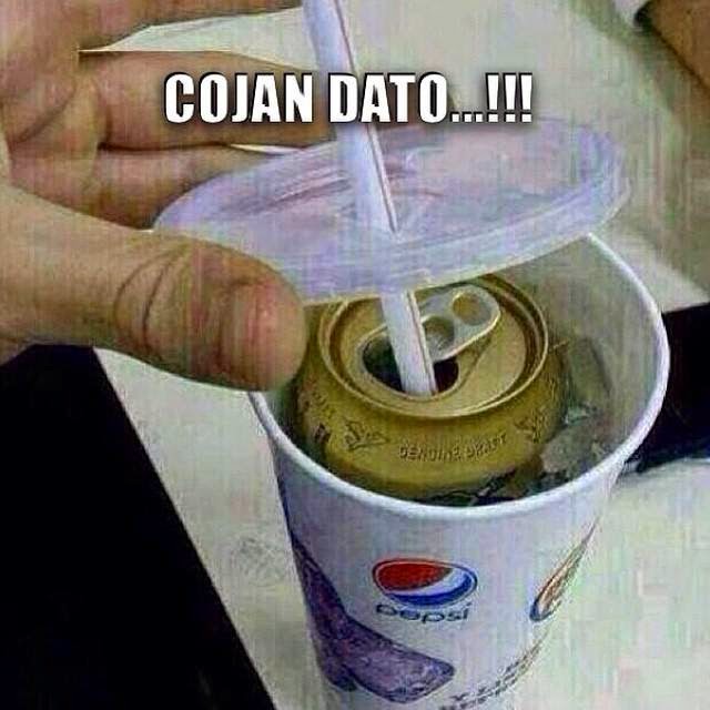 Bromas Mágicas: Cojan dato