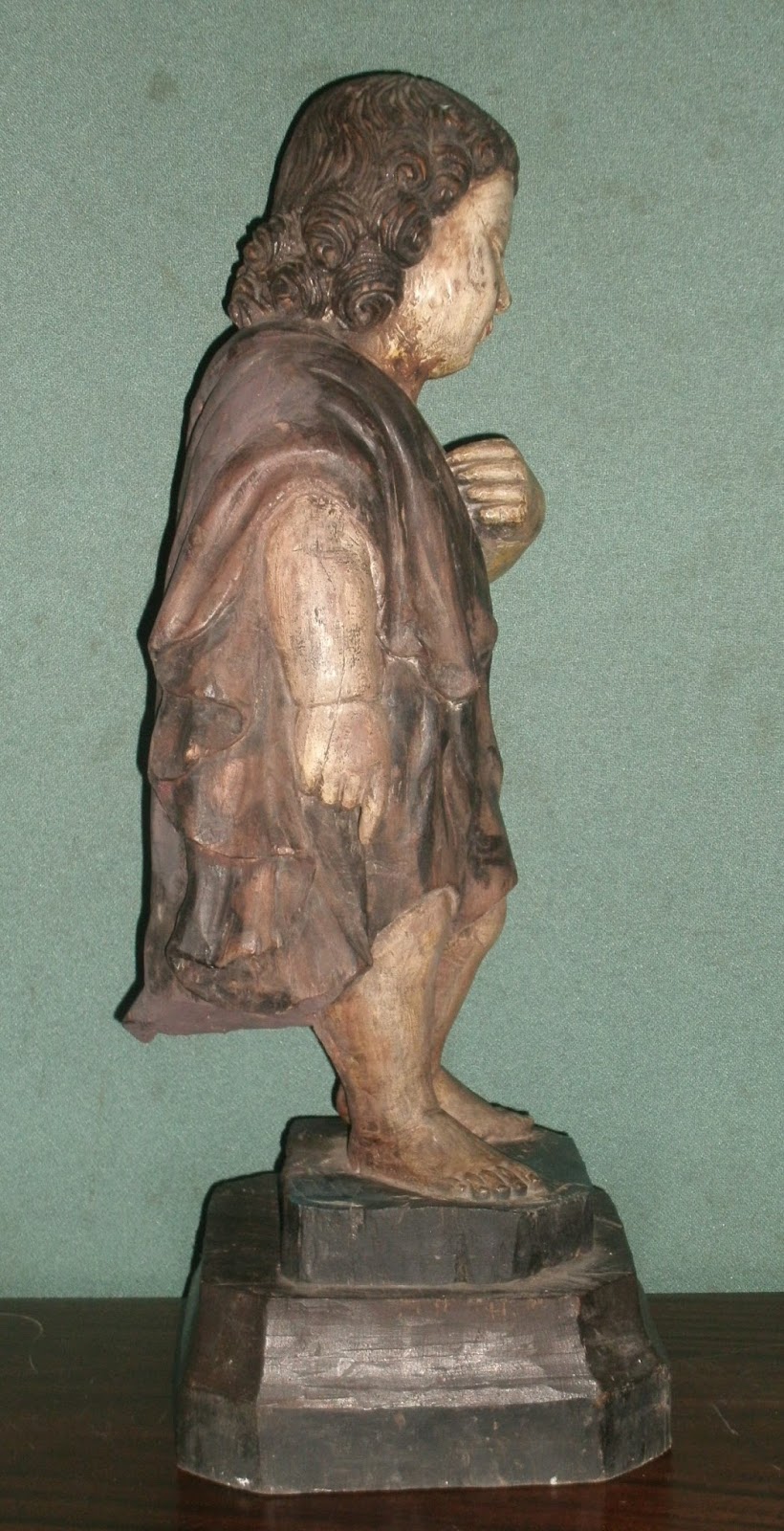 Isabelo Tampinco Collection, descriptions.: ISABELO L. TAMPINCO…. “The ...