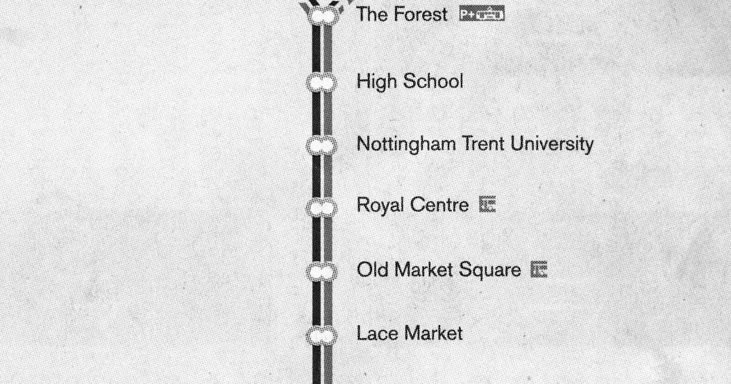 Learning to Read — the Tram Map Method