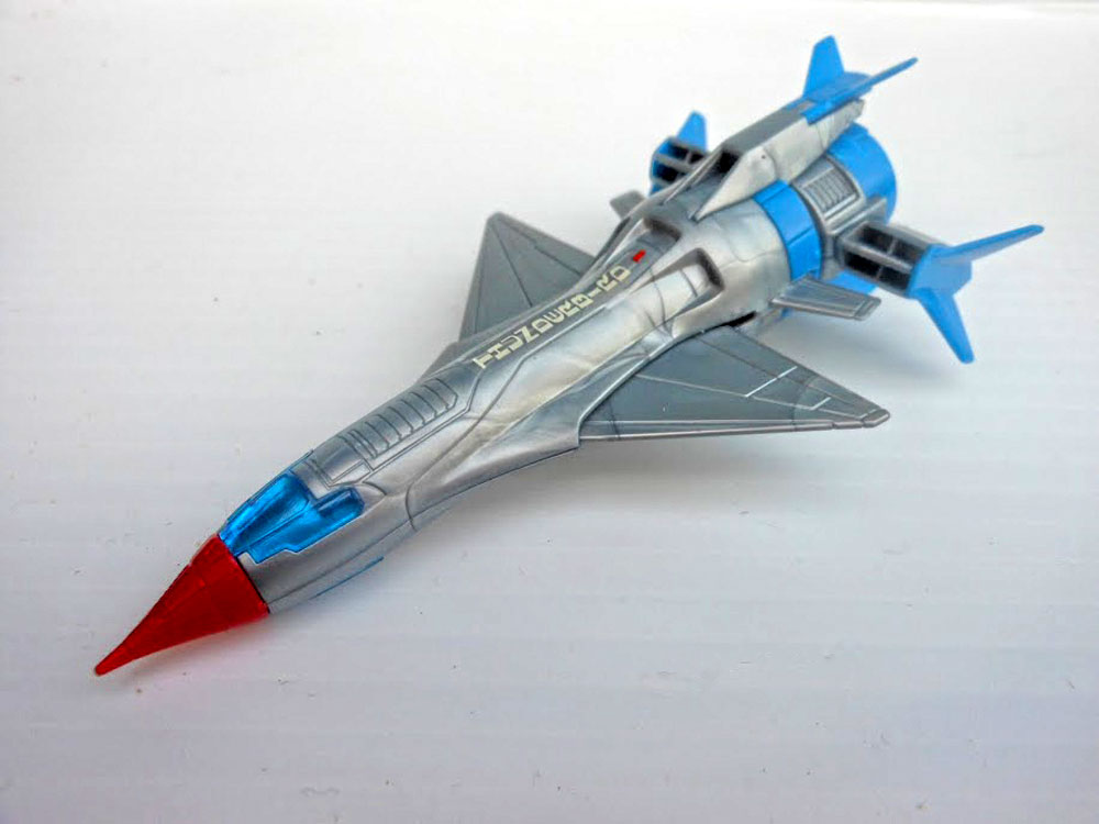 Thunderbirds Movie Thunderbird 1
