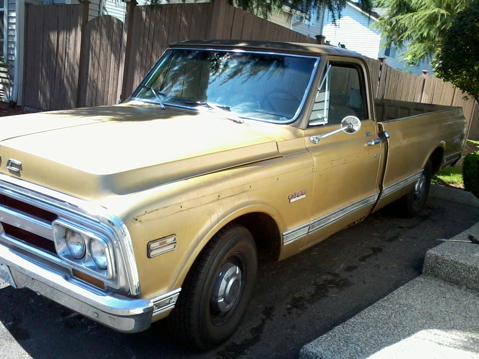 1970 Gmc Truck