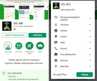 Cara Mudah Mengatasi Aplikasi Gojek Error di Android: 1 Menit - Tips Bayi Sehat