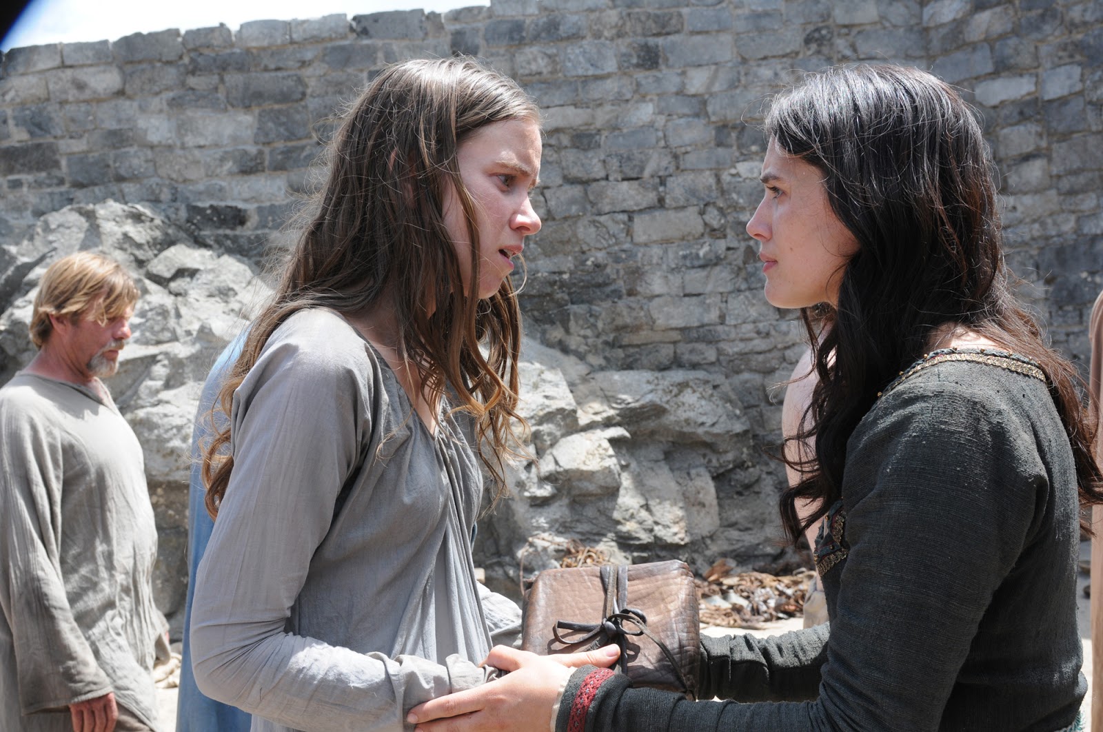 FILMY KOSTIUMOWE: Labyrinth (TV Mini-Serial 2012)