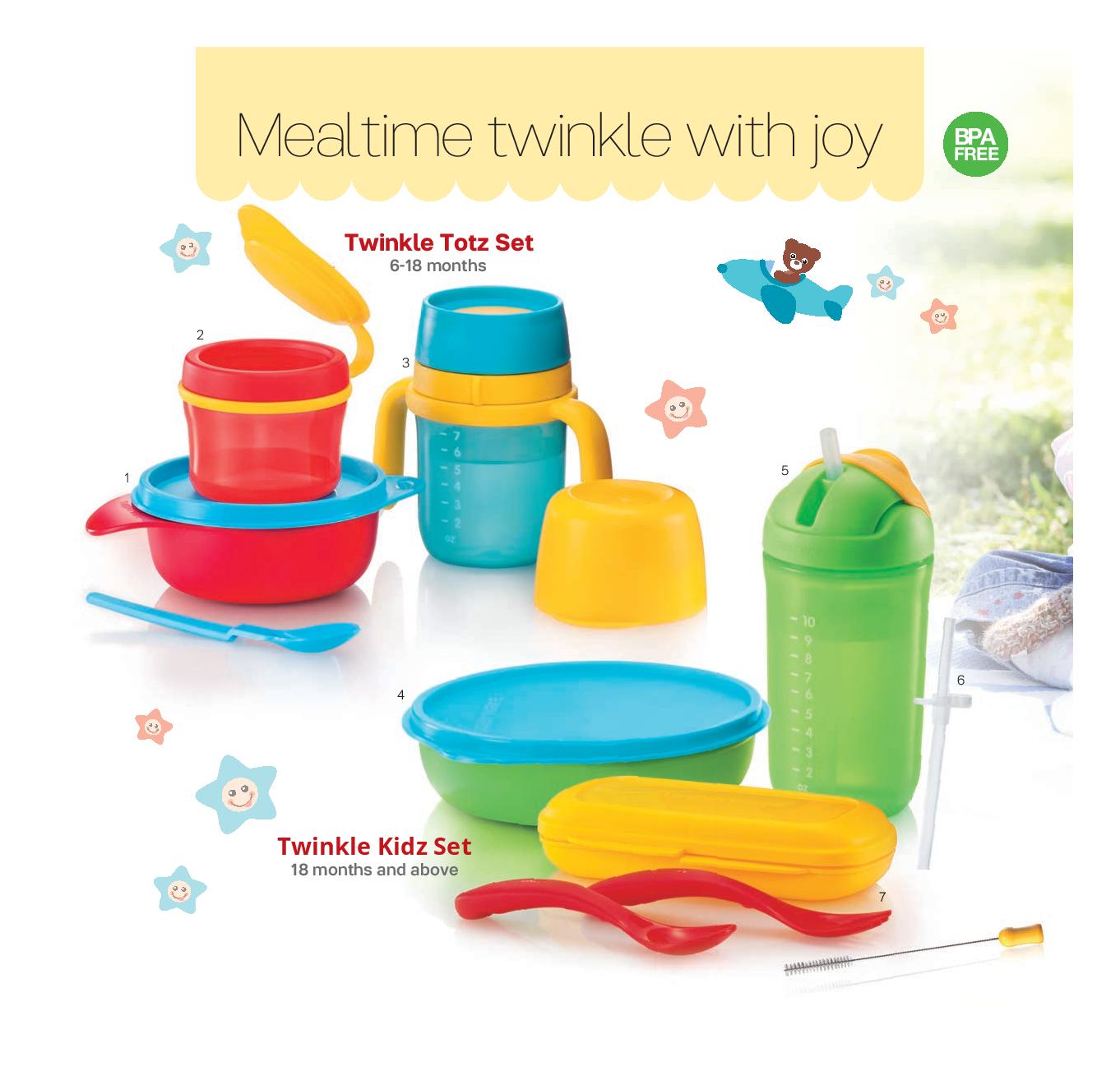 Tupperware Catalog 13 August 2016 - 30 September 2016 | Tupperware ...