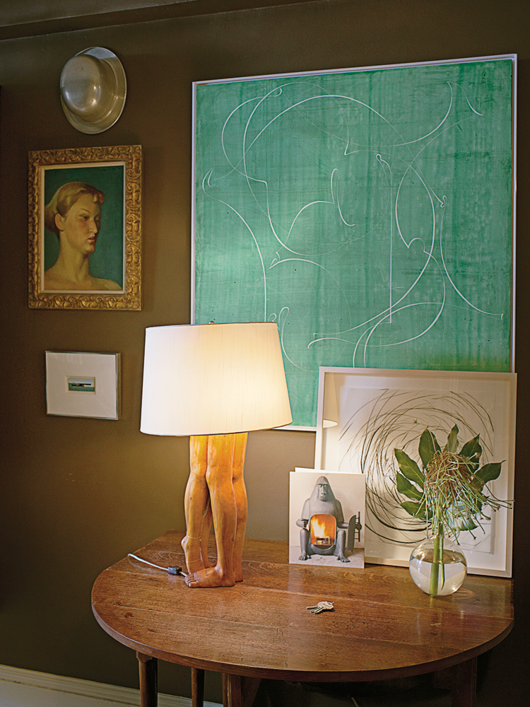 duchess fare: Tom Scheerer