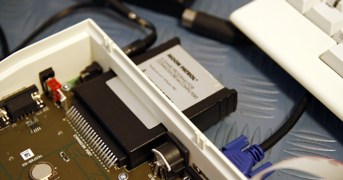 Making a C64/C65 compatible computer: Getting the MEGA65 R2 Cartridge ...