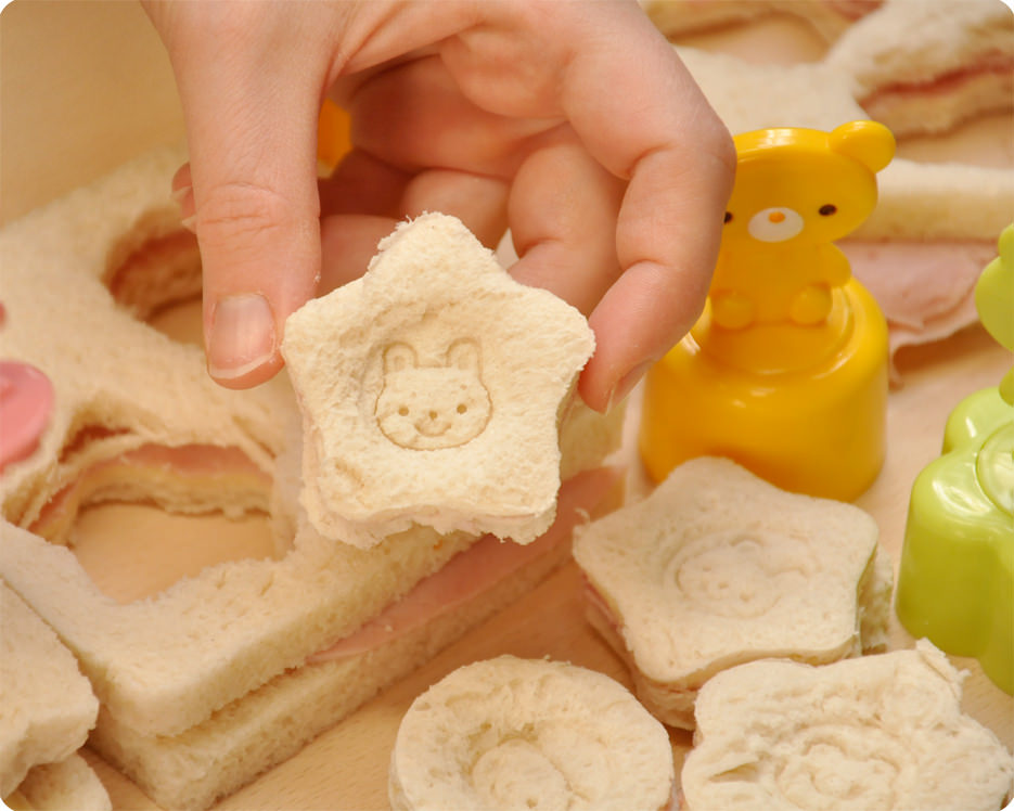 Memi The Rainbow: Cute japanese food