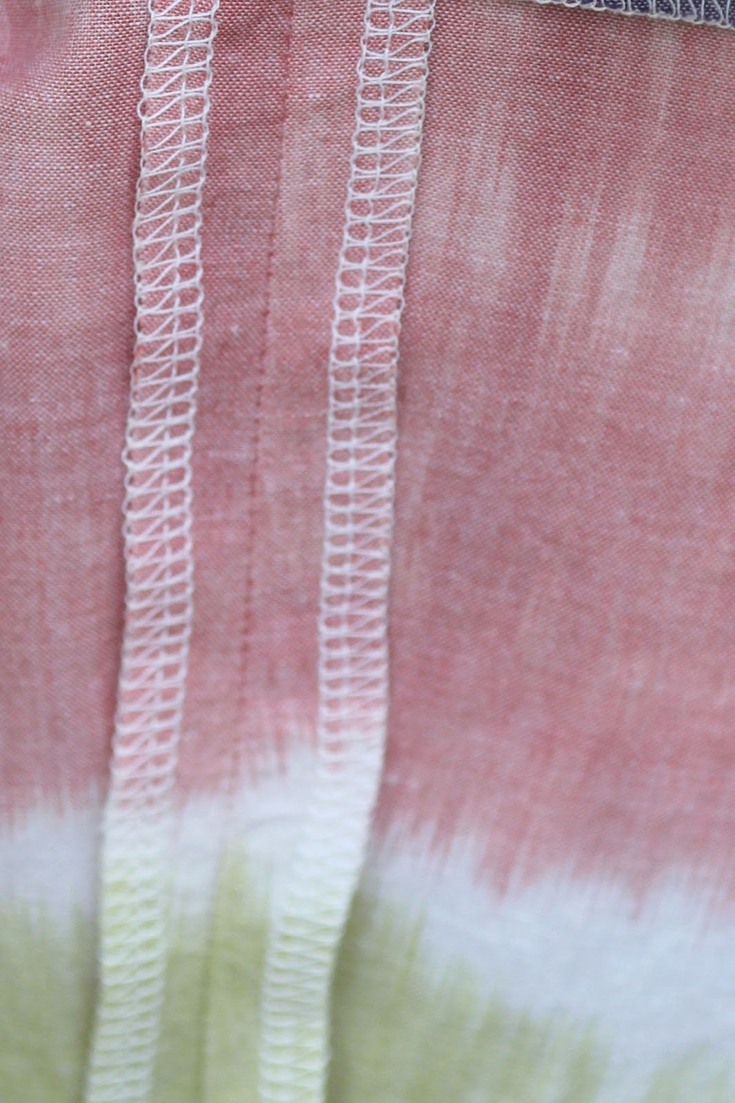 Girls in the Garden: The Super Online Sewing Match: Round One Challenge