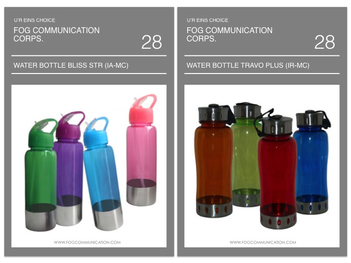 Merchandise Tumbler Botol Minum Promosi | Merchandise Promosi Indonesia