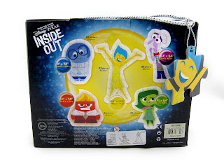 Dan the Pixar Fan: Inside Out: Disney Store "5 in 1" Puzzle