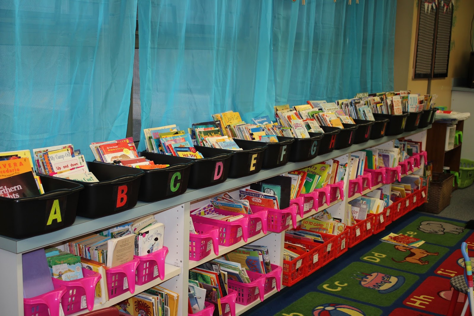 The Go To Teacher: New year, new photos