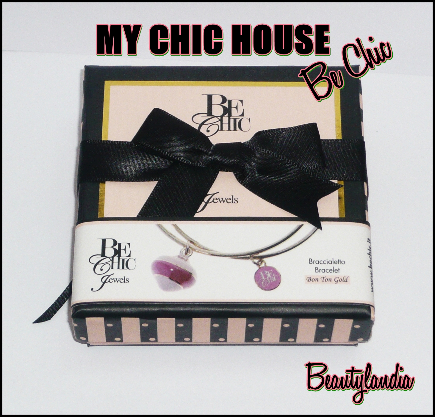 BeautyLandia RecensioniDiMakeUpEnonSolo: BE CHIC - Collezione My Chic ...