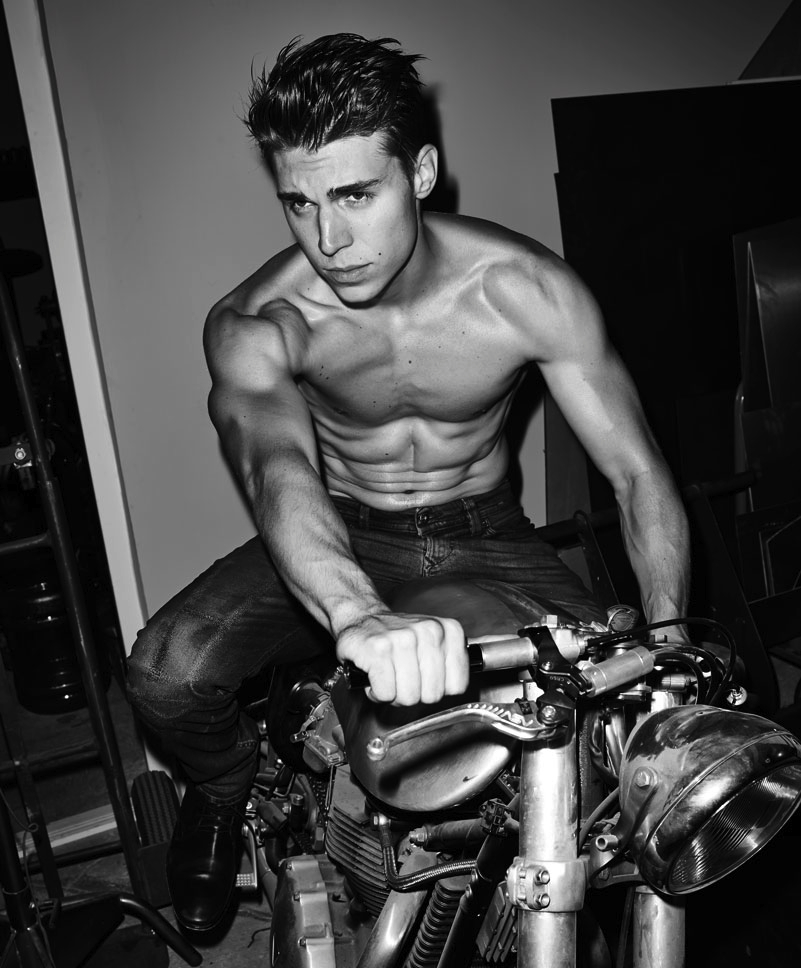 my new plaid pants: Nolan Funk Seven Times