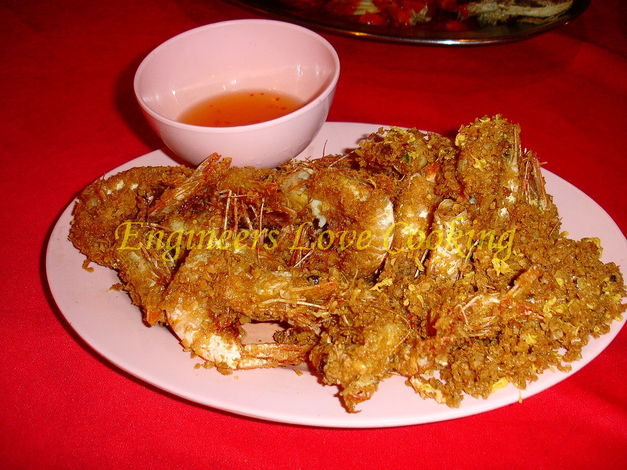 Engineers Love Cooking: SEAFOOD AT SENIBONG, JOHOR BAHRU, JOHOR