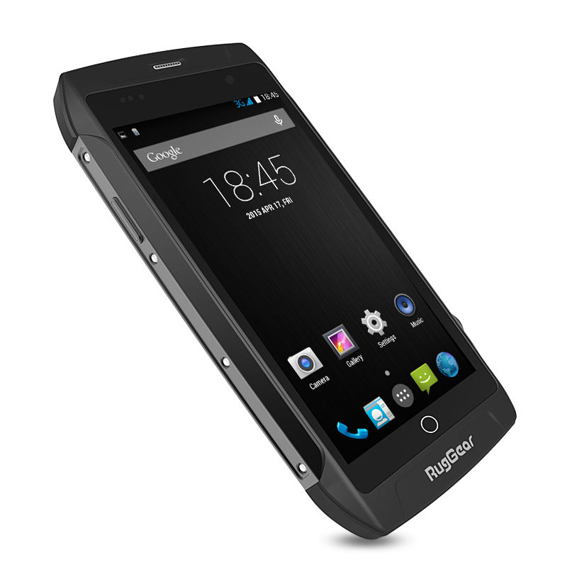 outdoor phone zone______________________: RugGear RG710 GRANDTOUR Unl