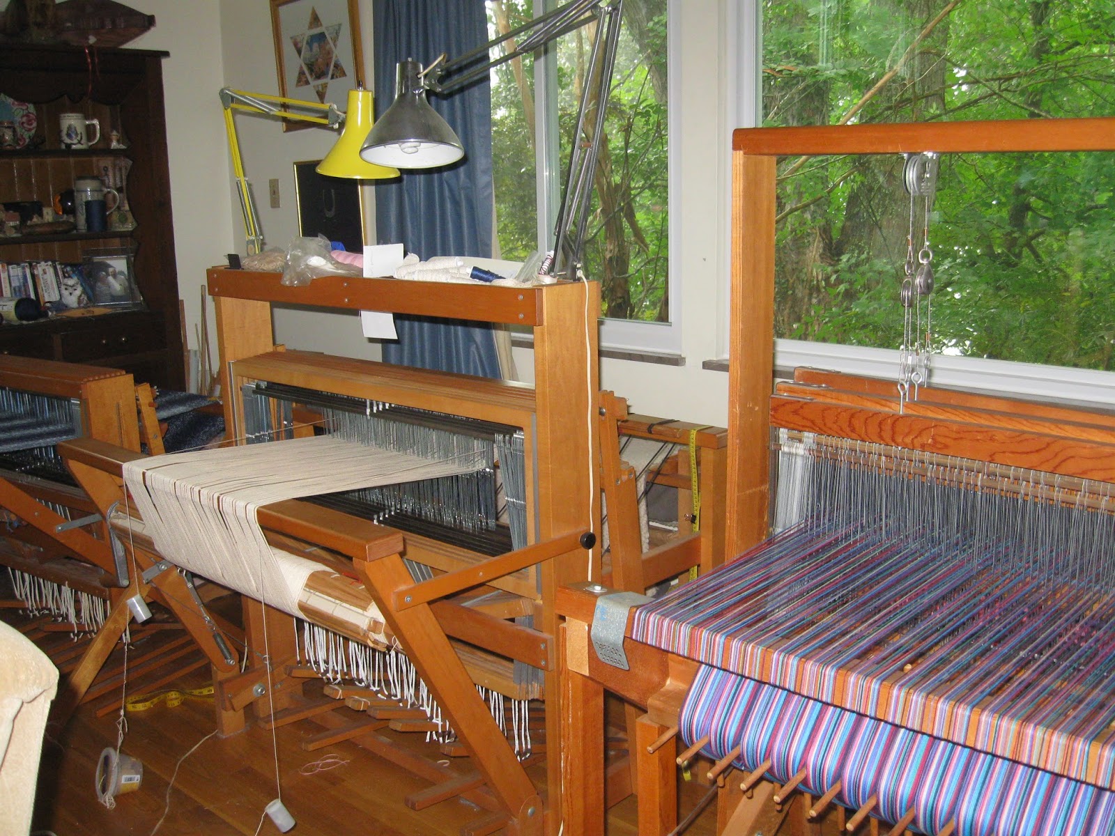 Loomy Tunes: A Loom With A View