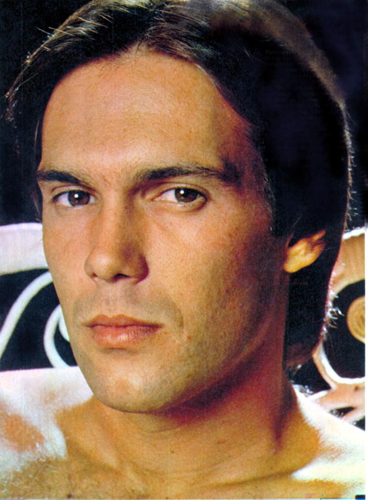 Astros em Revista: Mário Cardoso, o Galã romântico dos anos 1970