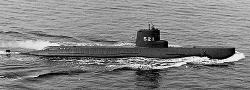 Submarine Matters: Updated History and Photos of Japanese Submarines ...