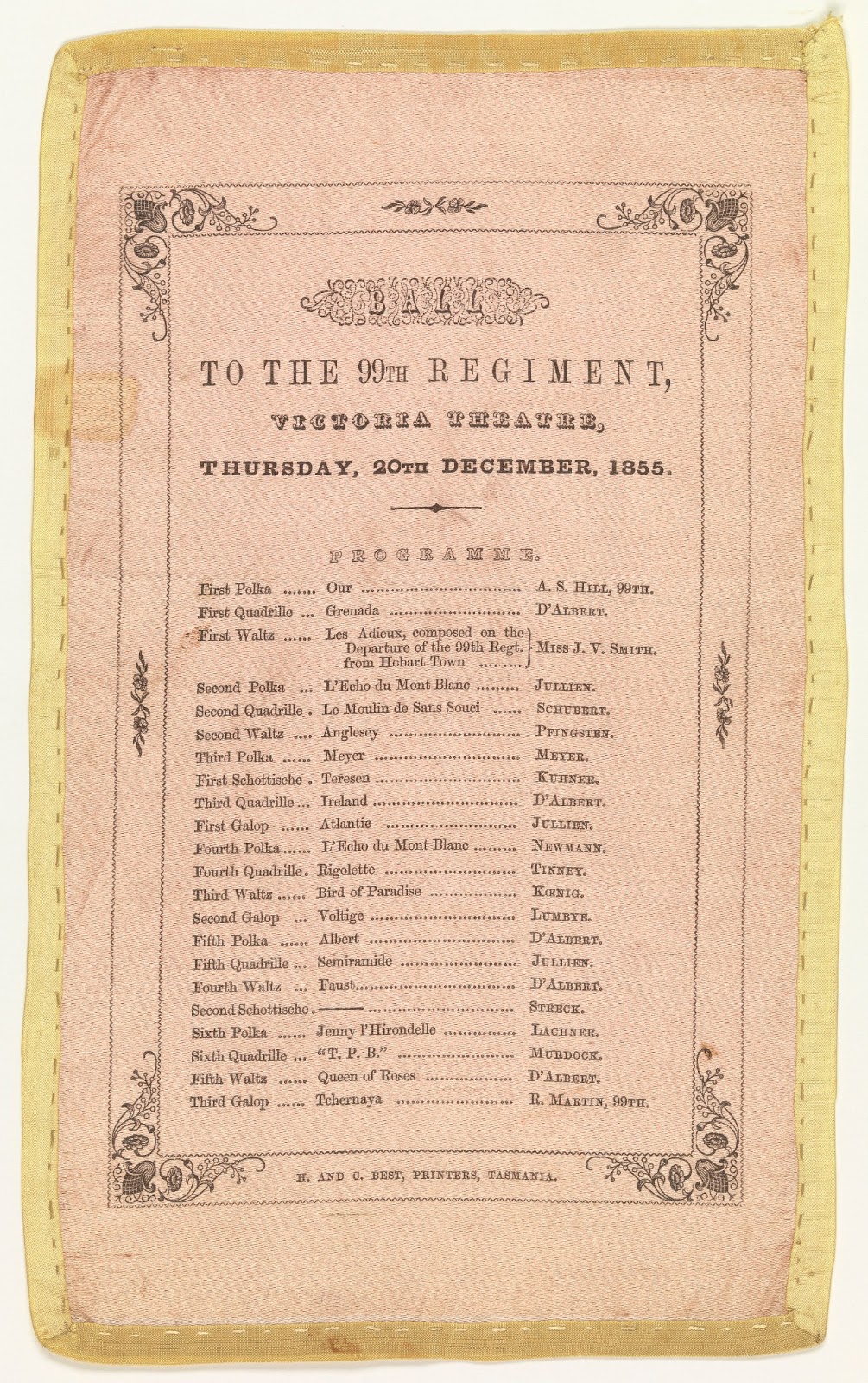 Thomas J. Nevin | Tasmanian Photographer: Captain Henry James Day of ...