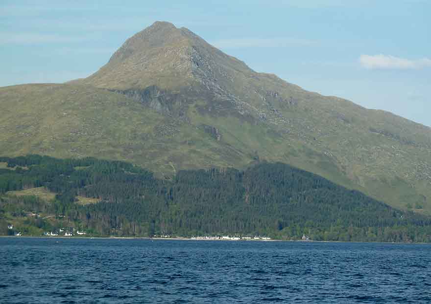 Alex and Bob`s Blue Sky Scotland: Knoydart.Inverie.A Remote Wilderness ...