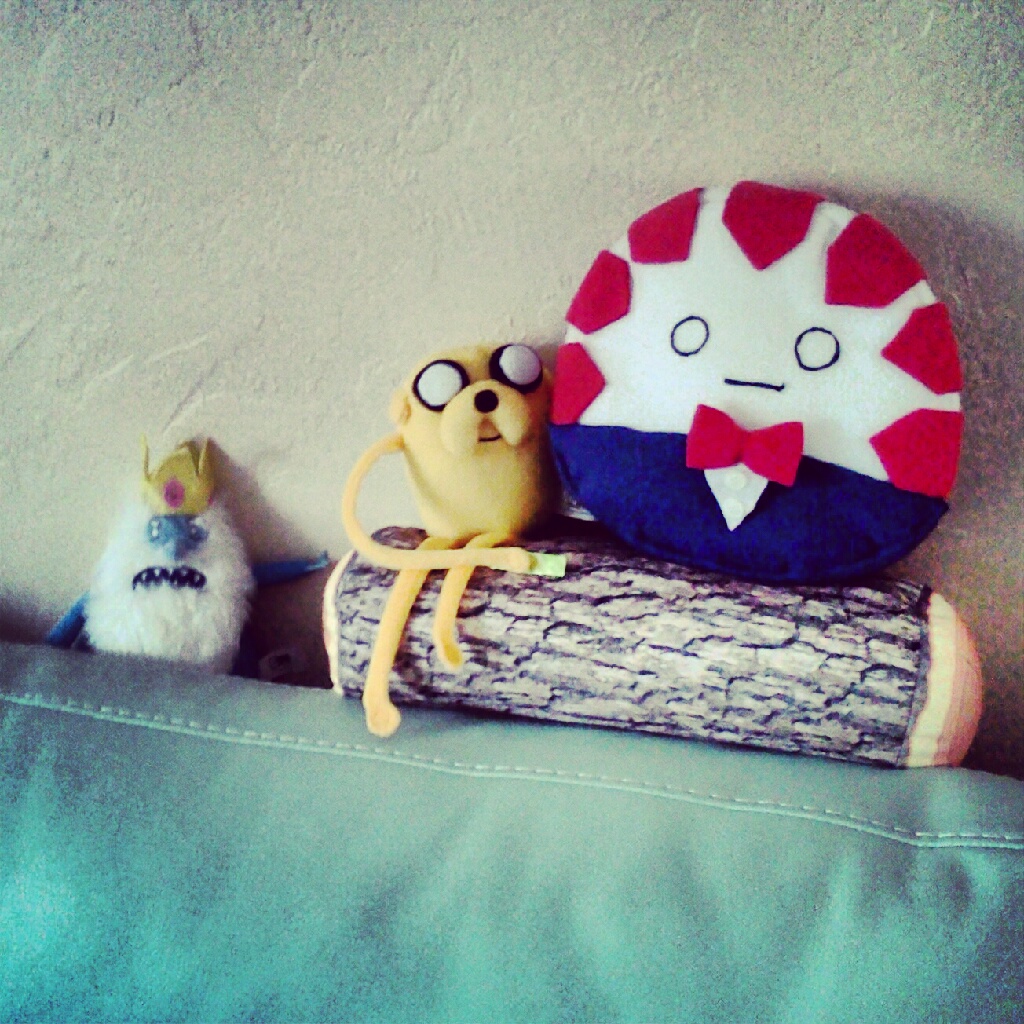 Confetti Monster Schemes: Collection #9: Adventure Time!